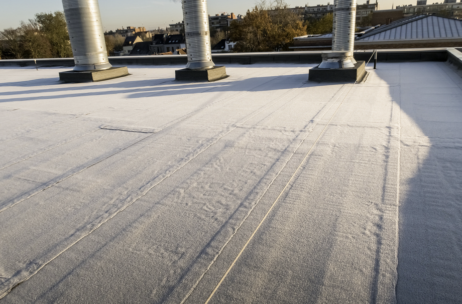 Single Ply Roofing For Commercial Properties - Apply Rite Roofing